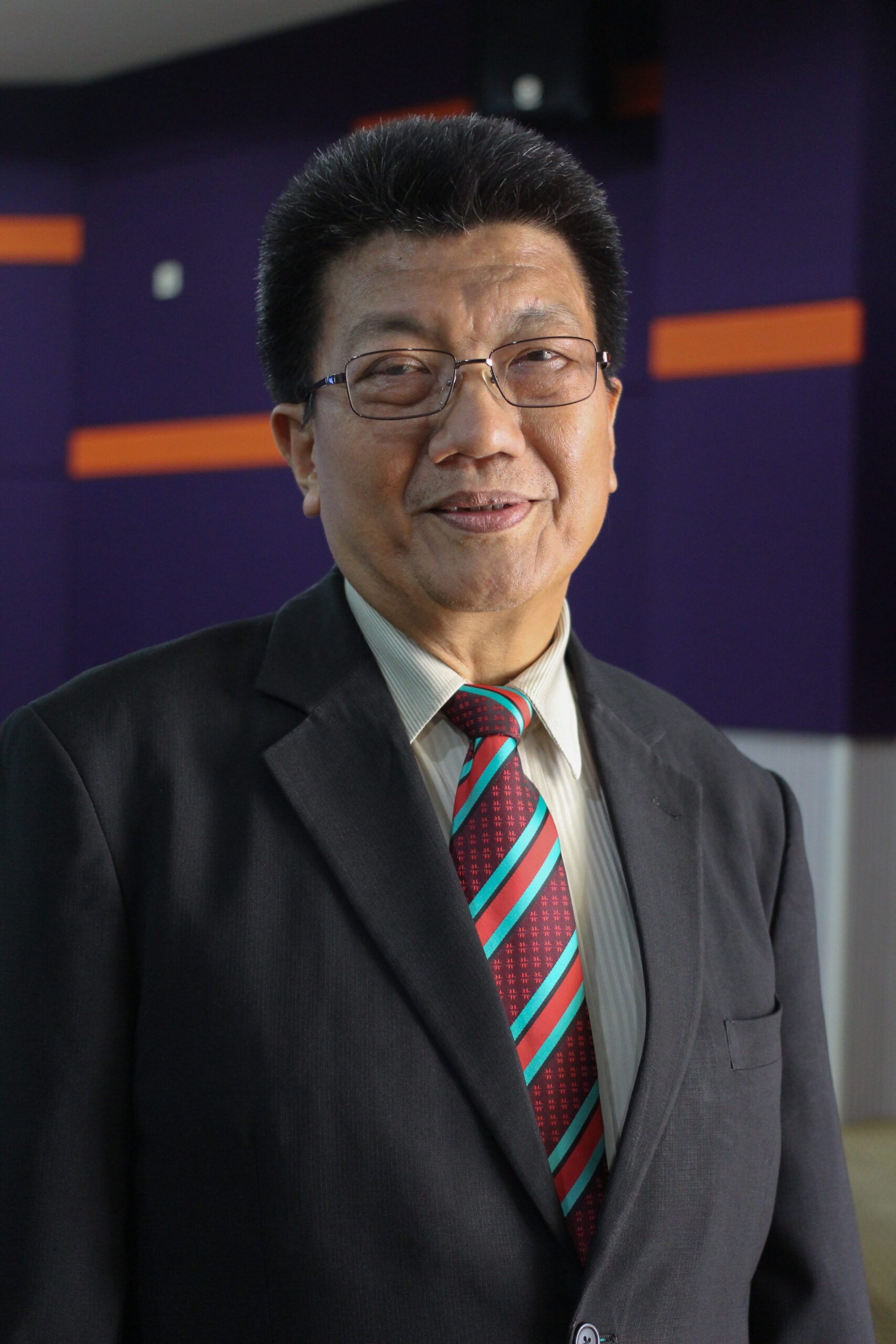 Prof. Dr. Abdul Wahab Abdul Rahman, MSEE., BSC. - ICOIACT